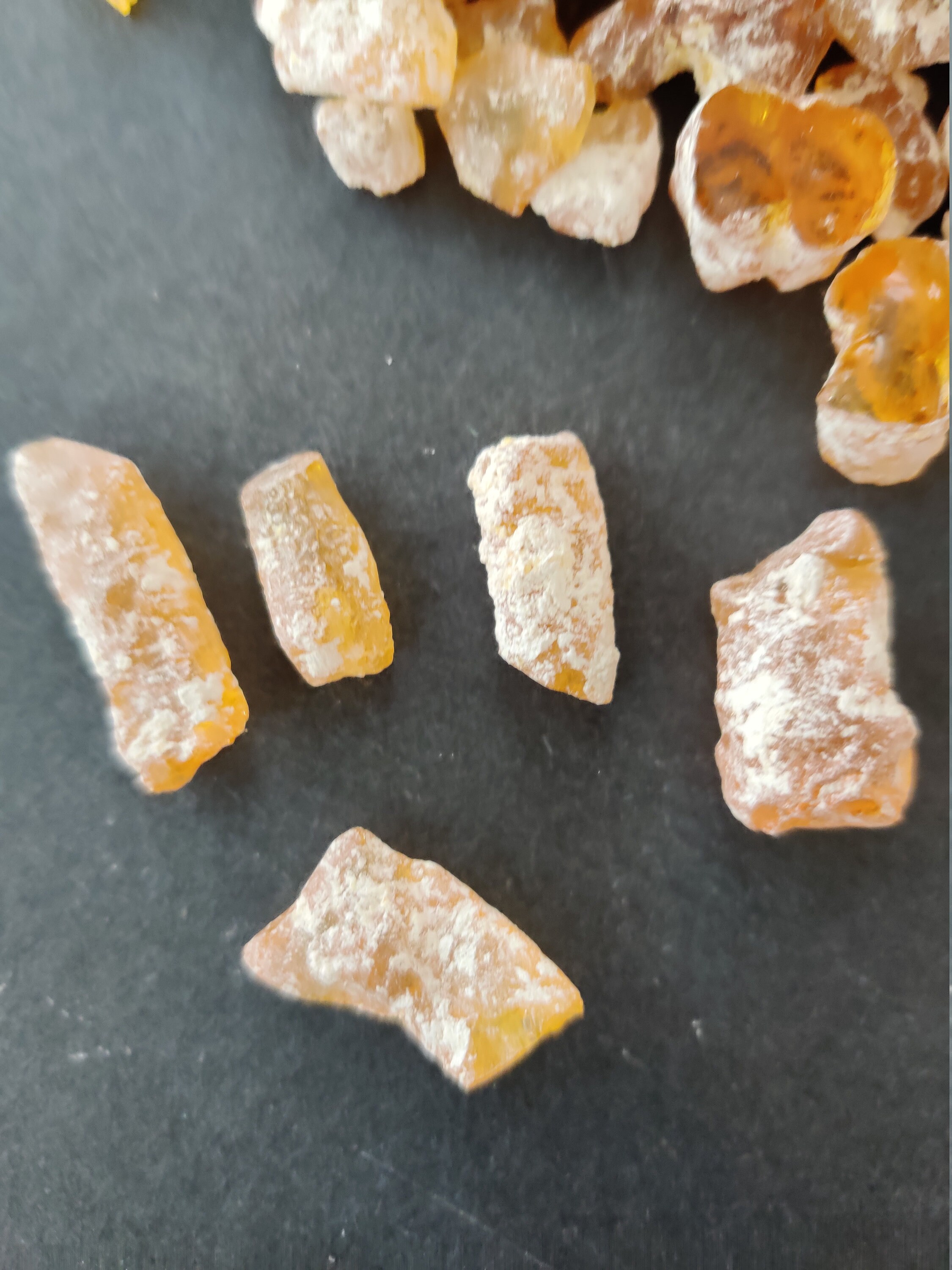Mexican Copal Copal Oro Gold Copal-hymenaea - Etsy Canada
