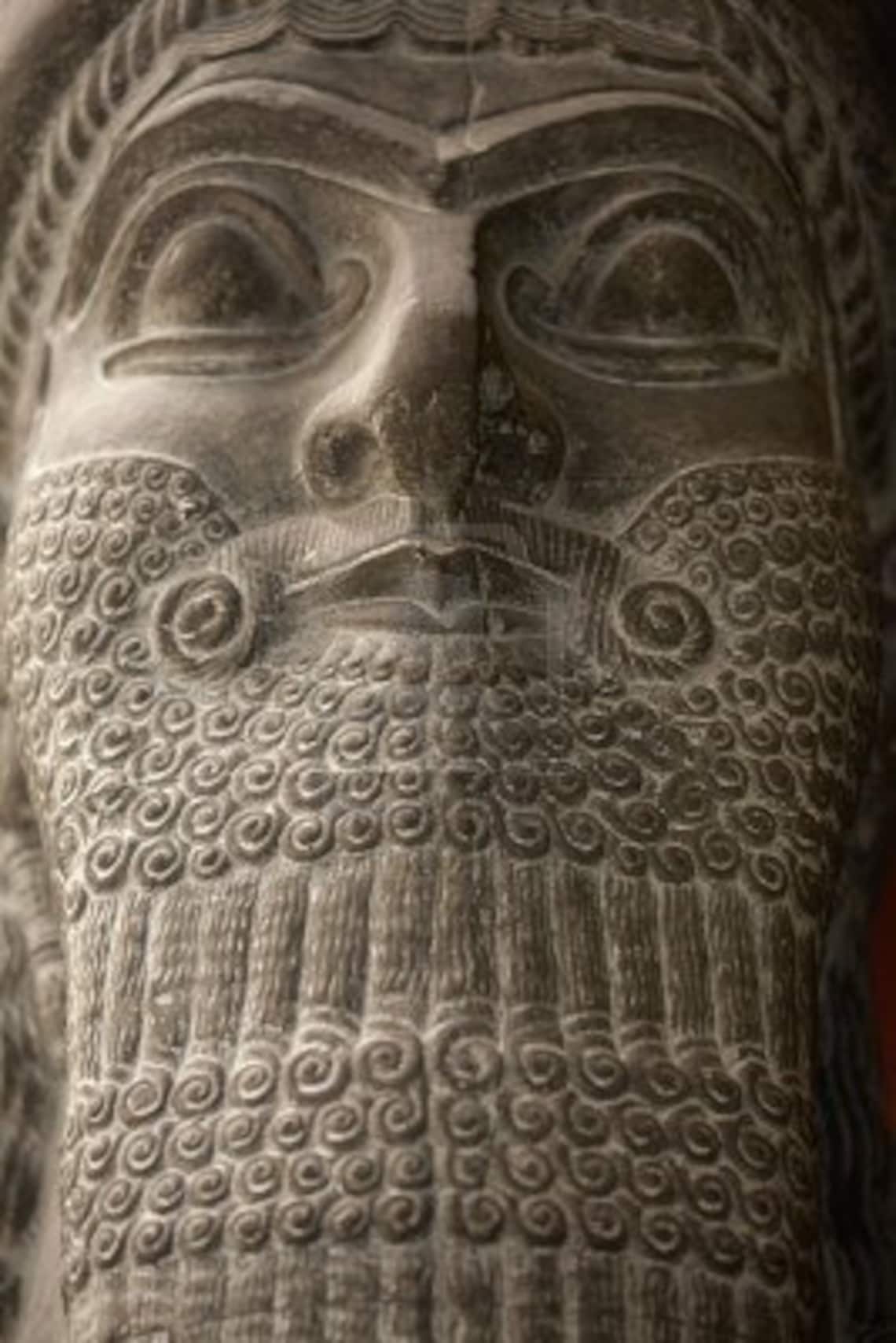 Babylonian Beard Wax-back IN STOCK-A Nourishing Beard and | Etsy Canada