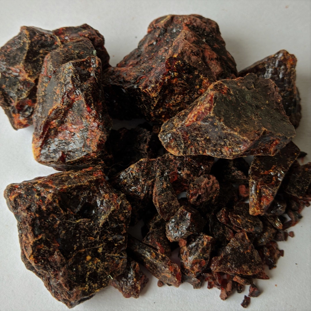 Xanthorrhoea Resin, Australian Grass Tree Resin, Gum Acaroid, Yakka ...