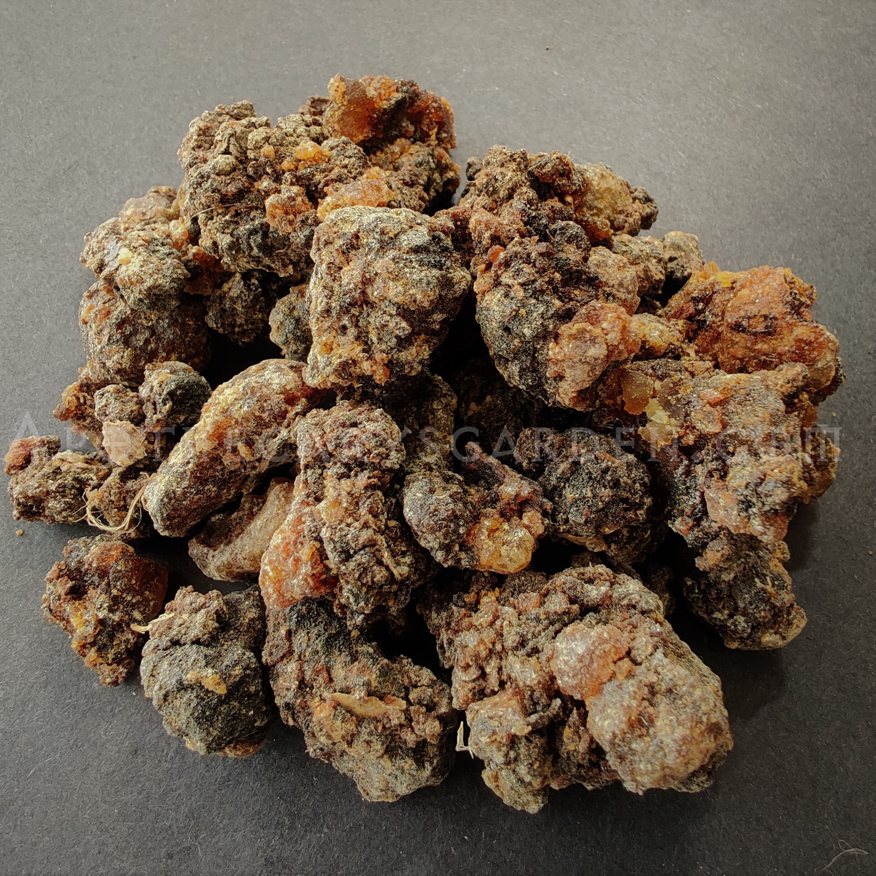 Commiphora Erythraea-scented Myrrh Bisabol - Etsy Israel