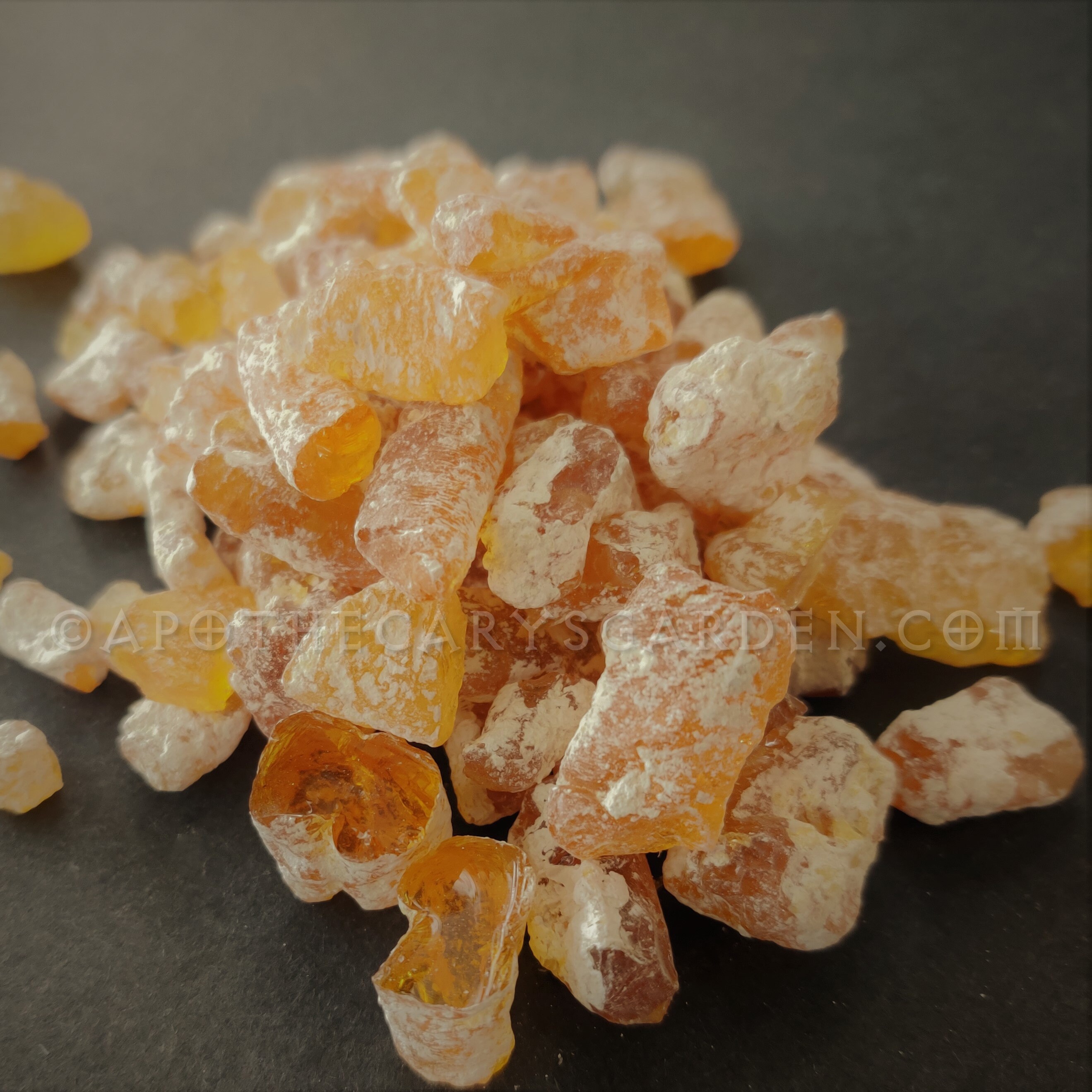 Mexican Copal Copal Oro Gold Copal-hymenaea - Etsy Canada