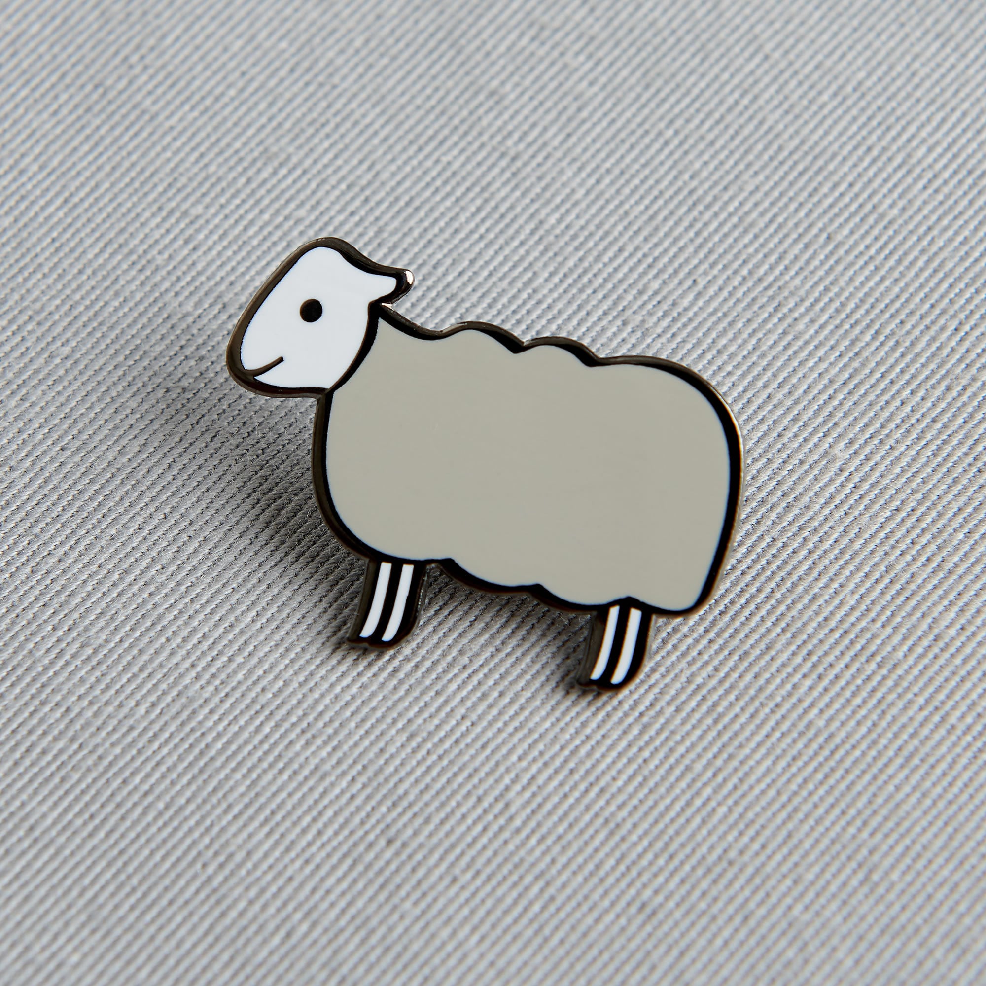 Sheep Enamel Pin Enamel Lapel Pin Animal Pin Farm Pin | Etsy