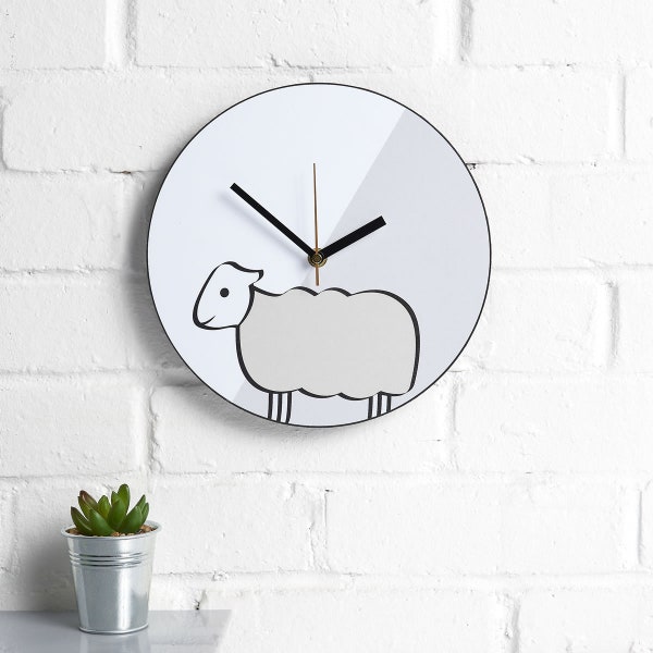 Kitchen Clock - Etsy