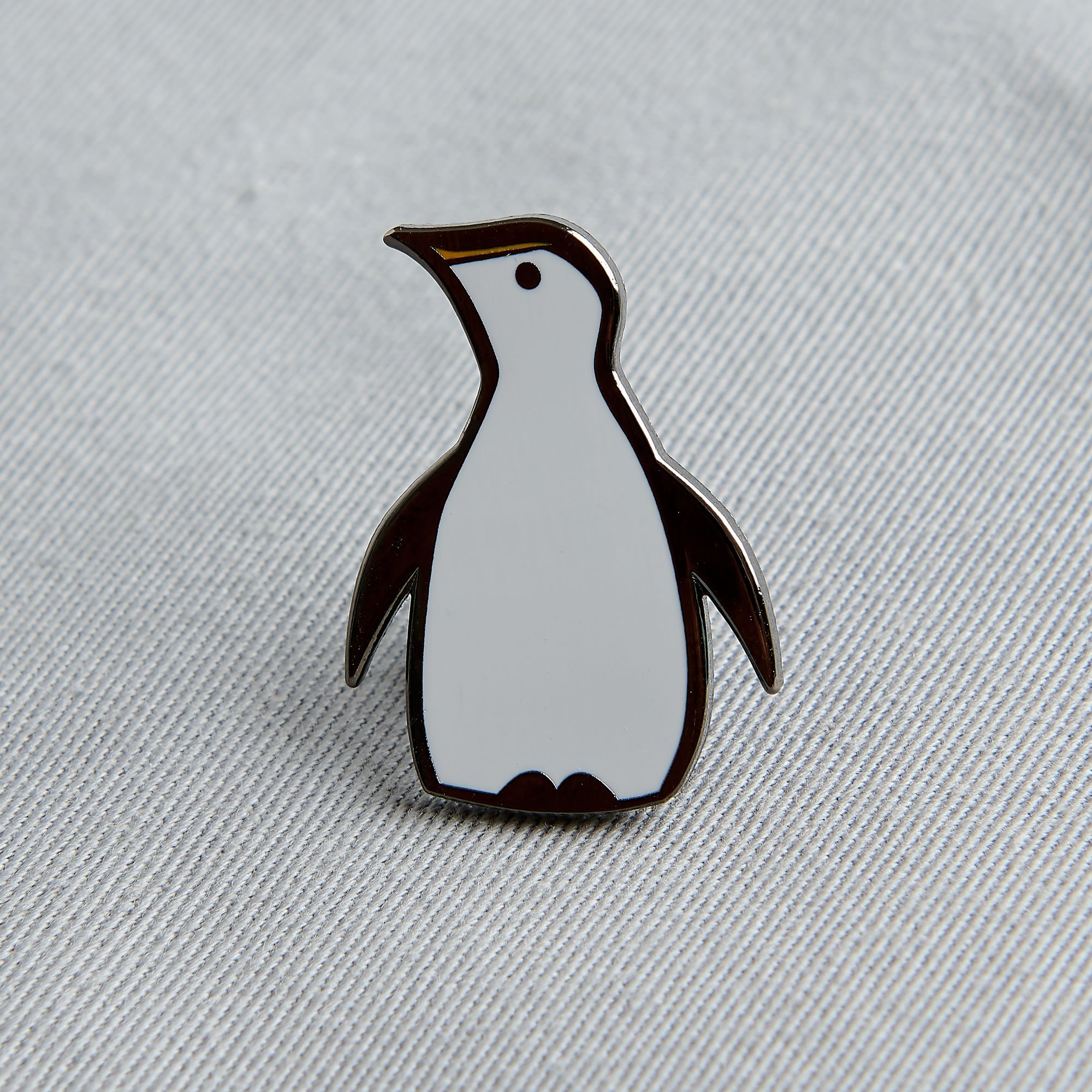Penguin Enamel Pin Enamel Lapel Pin Bird Pin Gift for - Etsy