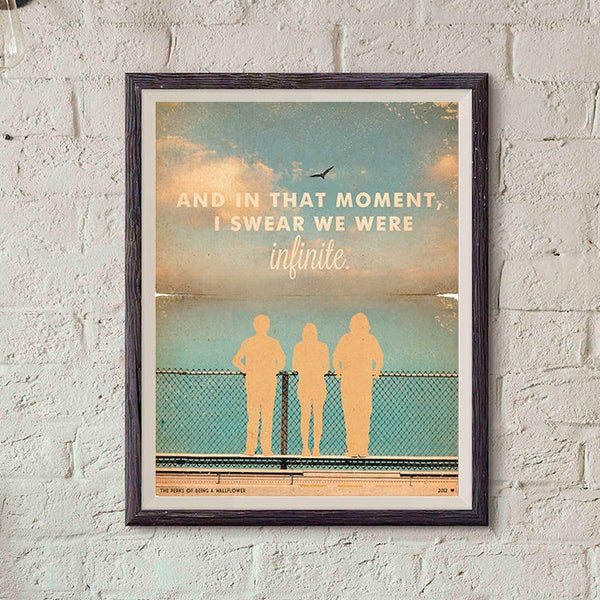 The Perks of Being a Wallflower - Etsy UK