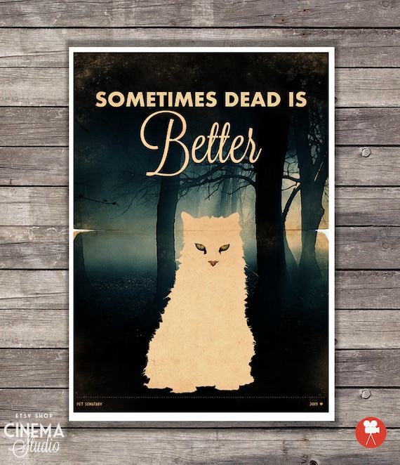 Pet Sematary Movie Poster