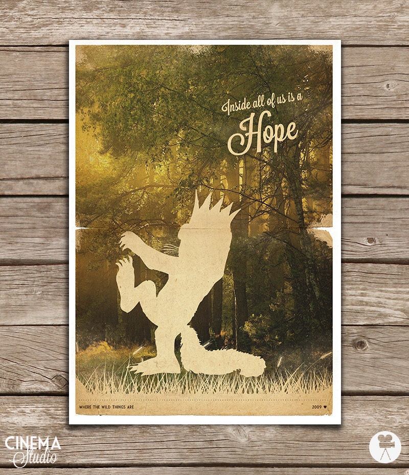 Silhouette Movie Poster