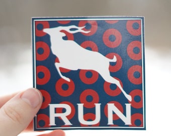 Run Like an Antelope | Etsy