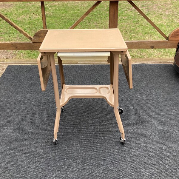 Typewriter Table - Etsy