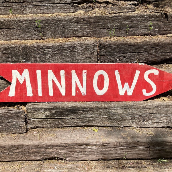 Minnows - Etsy
