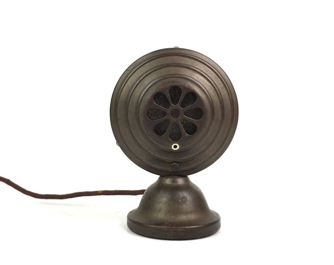 Vintage 1930s Little Wonder Microphone Small Toy Microphone Original ...