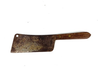 Small Meat Cleaver - Etsy