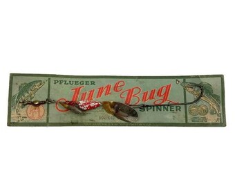 June Bug Toy - Etsy