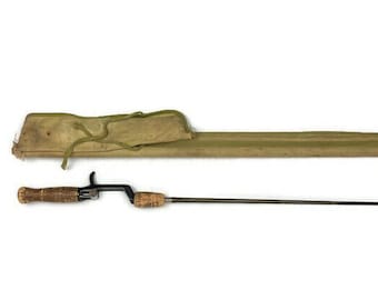 1950s Fishing Pole - Etsy