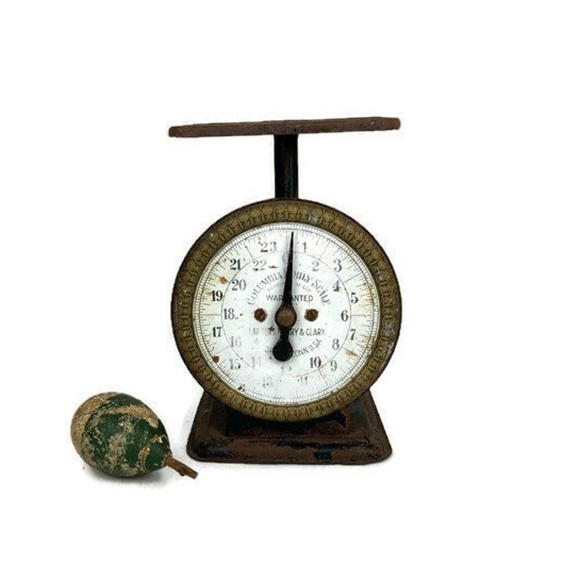 Antique Scale - Etsy