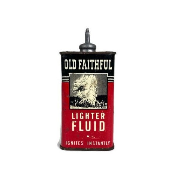 Lighter Fluid - Etsy