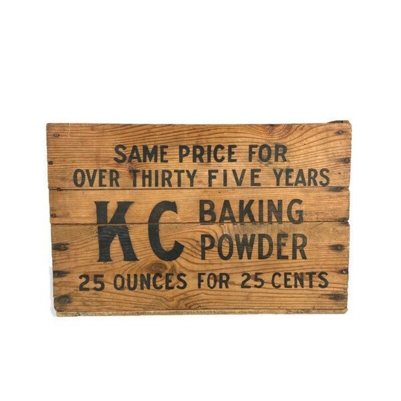 Vintage Wood Crates - Etsy
