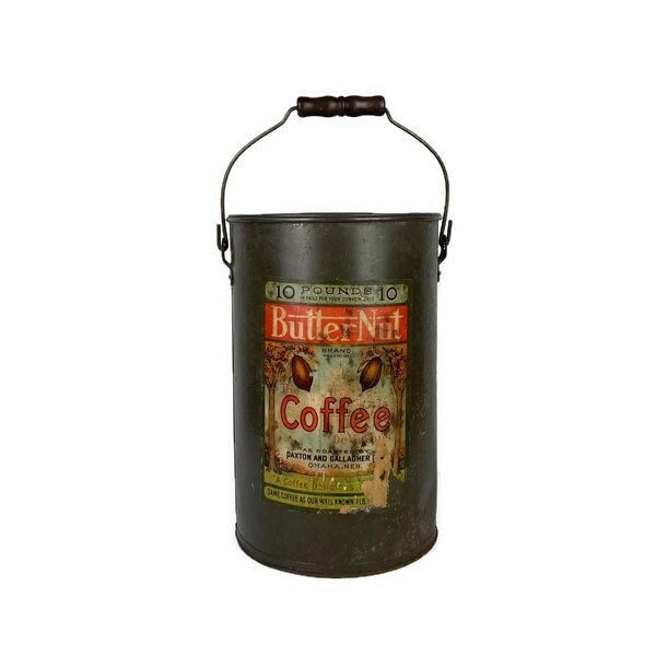 Vintage Coffee Label - Etsy