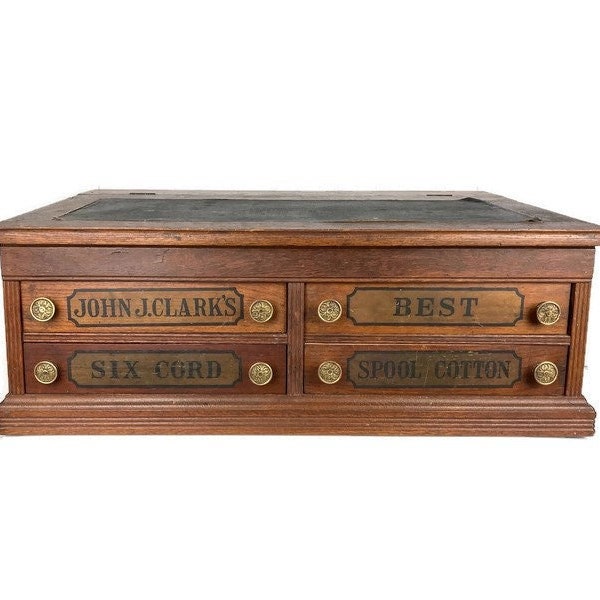 Spool Cabinet - Etsy