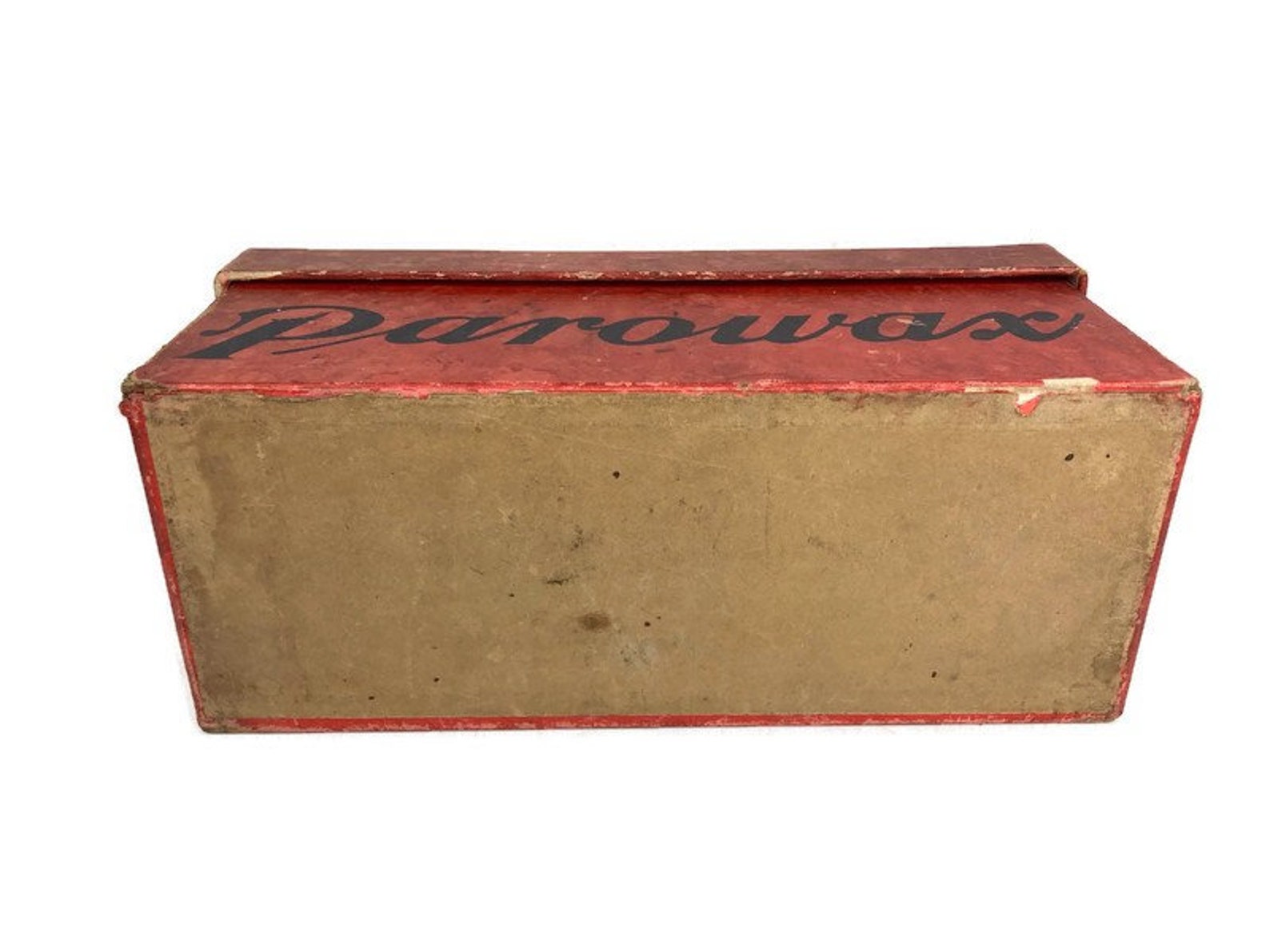 Vintage Parowax Canning Kit 1930s Cardboard Kitchen - Etsy