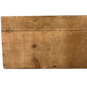 Antique Tanglefoot Fly Paper Wood Crate Grand Rapids Michigan - Etsy