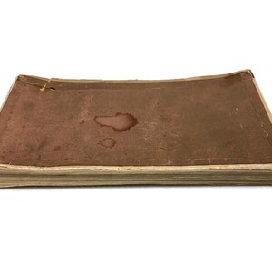 Antique 1880s Imported Letter and Invoice File Expanding File Organizer ...