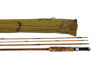 Antique Fly Rod - Etsy