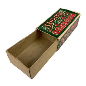 Vintage Rosebud Matches 1930s Ohio Match Company Matches Box - Etsy