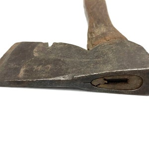 Antique American Axe and Tool Company Hammer Hatchet Axe 1900s ...