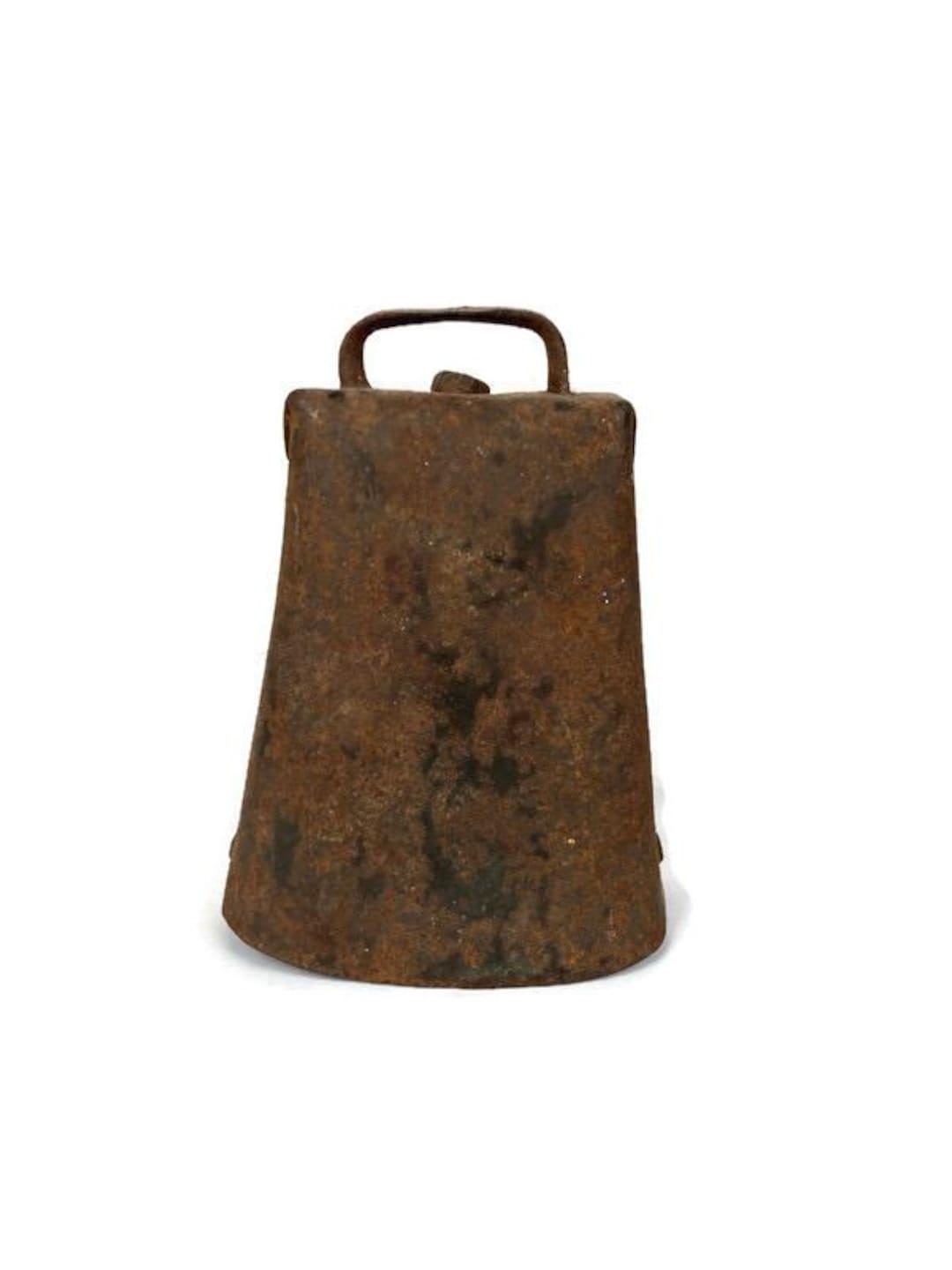 Antique Cow Bell Vintage Ox Bell Old Farm Cow Bell 1920s - Etsy