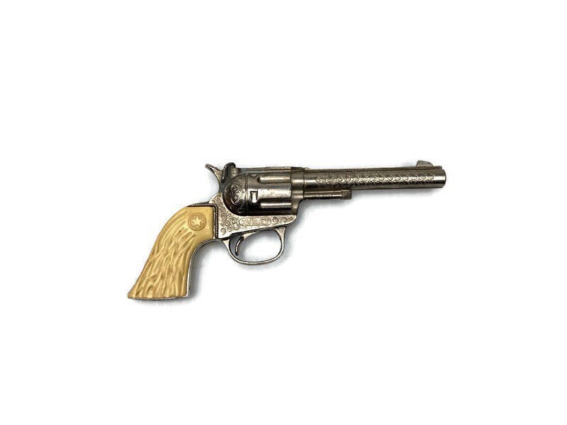Hubley Cap Gun for sale | Only 4 left at -60%