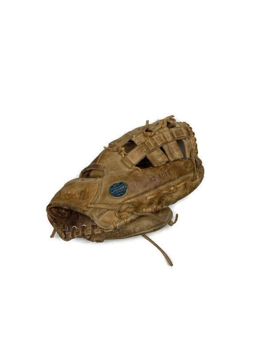 Vintage Spalding Rick Monday Baseball Glove 42 4135 - Etsy