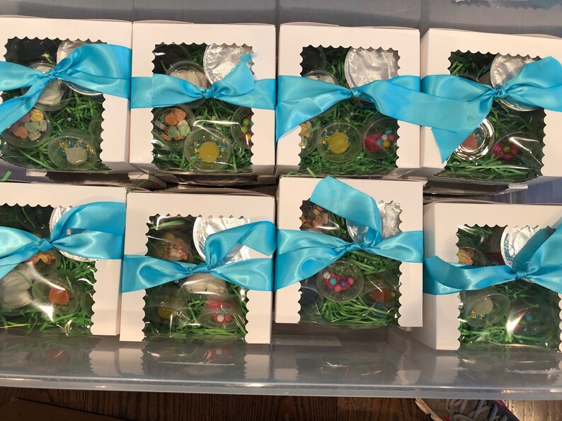 Virtual Cupcake Decorating Birthday Party for 5 in A Box to Go - Etsy
