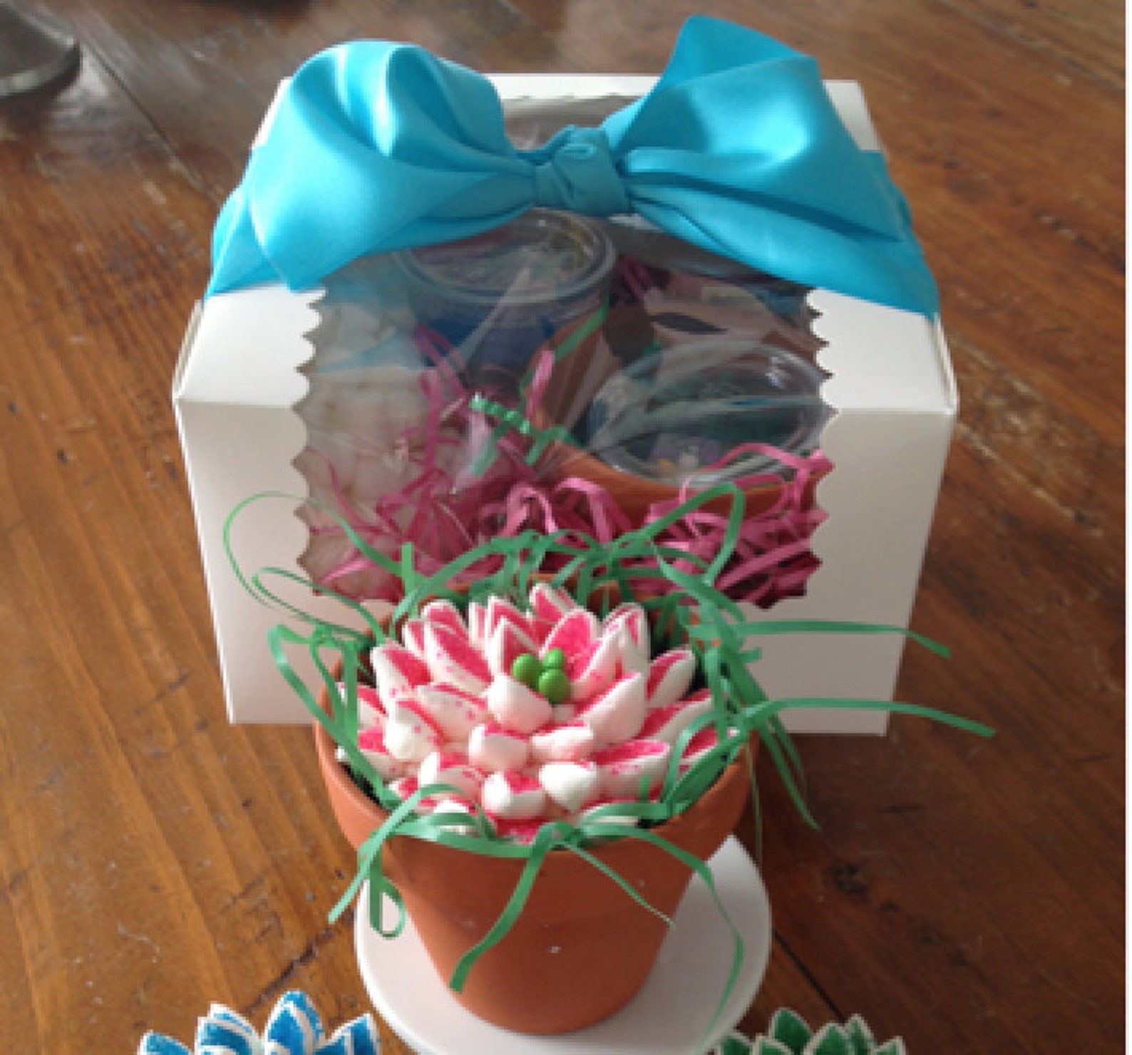 Virtual Cupcake Decorating Birthday Party for 5 in A Box to Go - Etsy