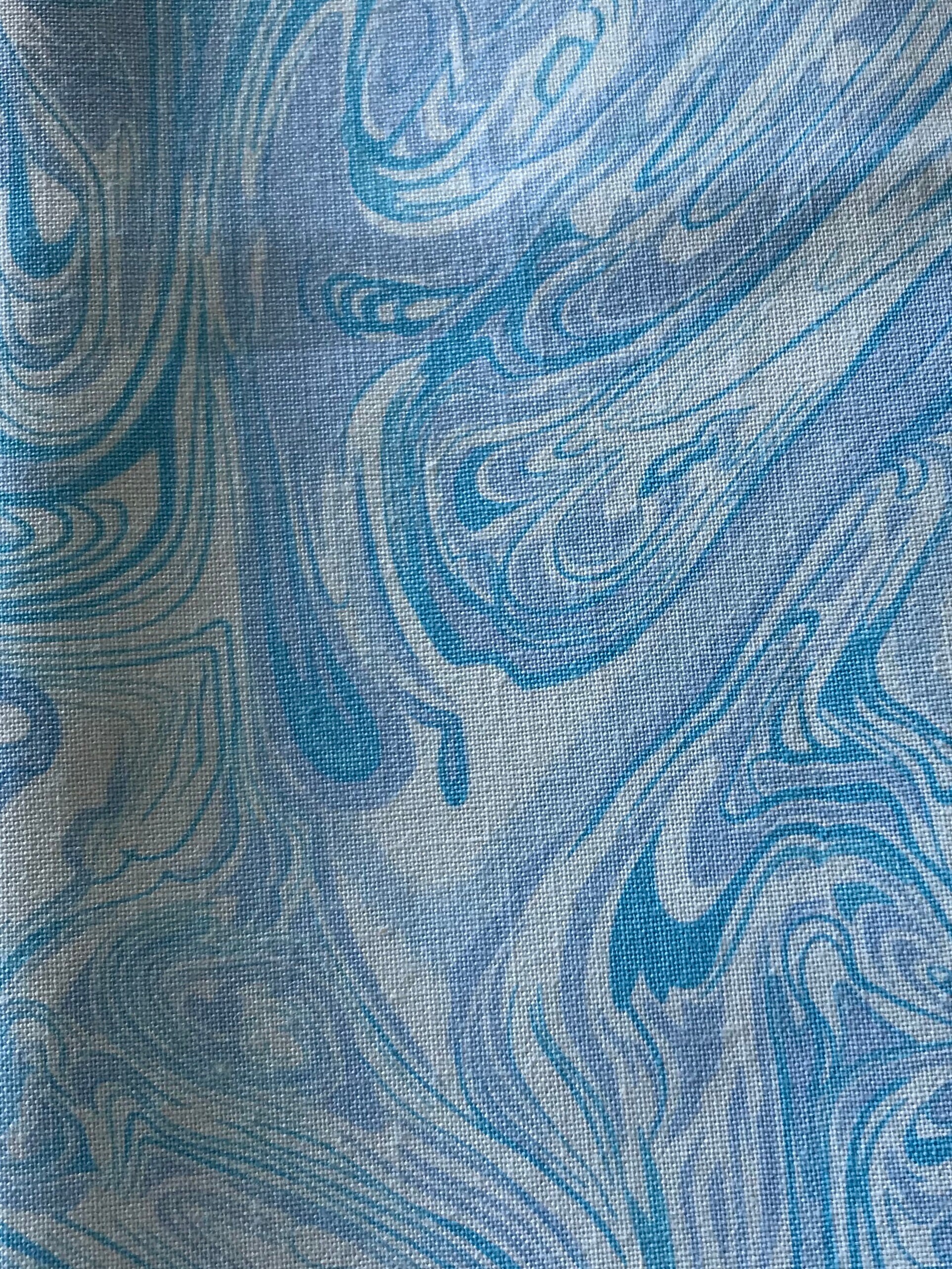 Fat Quarter Marbelized Landscape 15 Fat Quarters 100% Cotton for ...