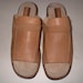 Ariat Tan Taupe Biege Sandals Slides Mules Shoes Leather Very - Etsy
