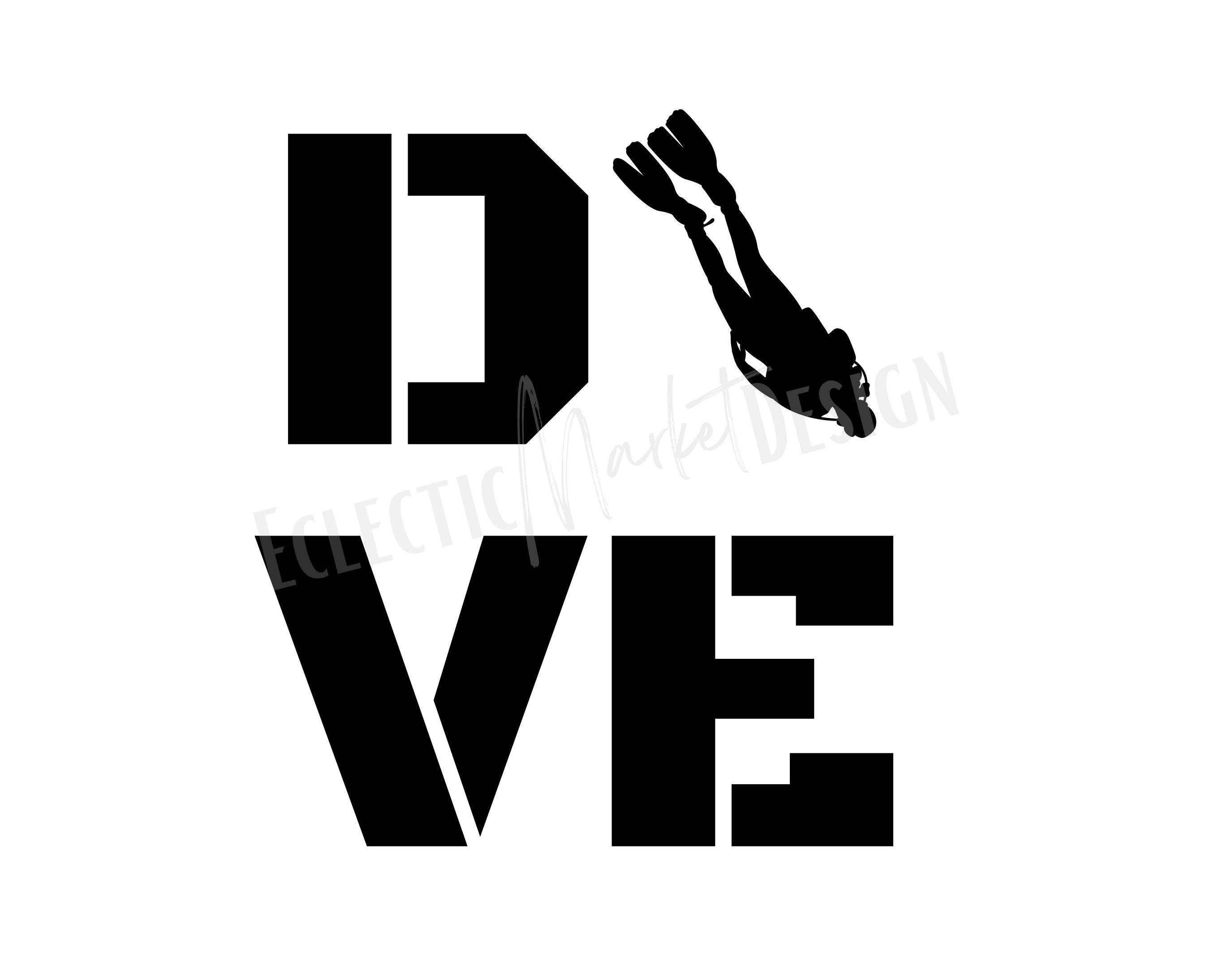 Bundle, Dive Bundle, Diver, Dive SVG, Dive PNG, Women, Men, Digital ...