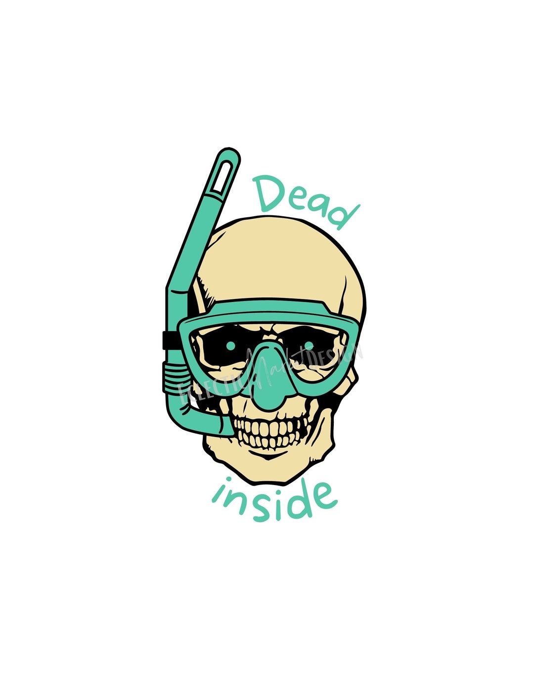 Dive, Diver, Skull, Women, Men, SVG, PNG, Digital Graphic, Sublimation ...