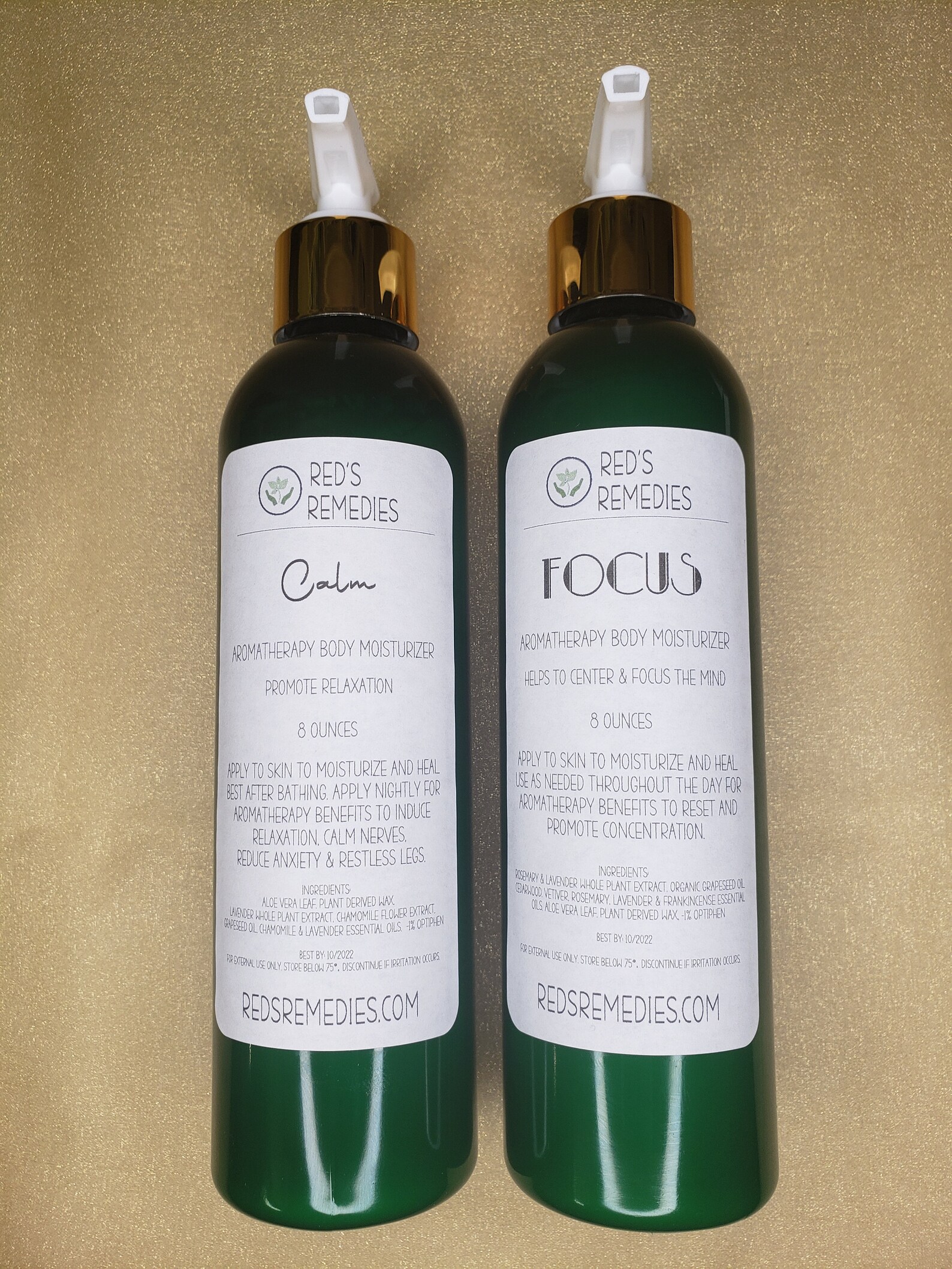 Day and Night Lotion - Kid Friendly - Focus & Calm Aromatherapy Lotion ...
