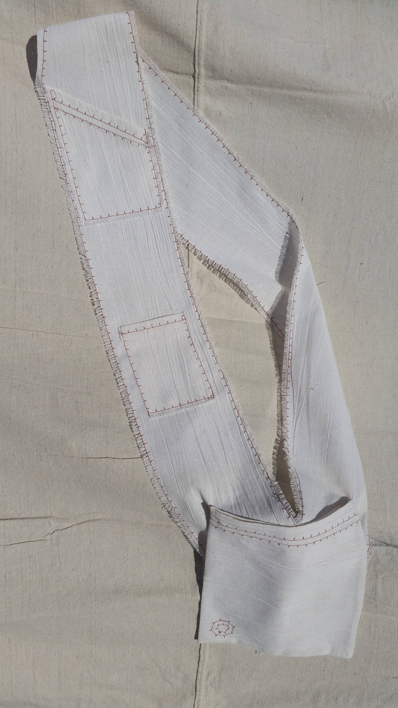 Extra Pockets Hip Bag Not an Apron or a Purse Pocket Sash: - Etsy