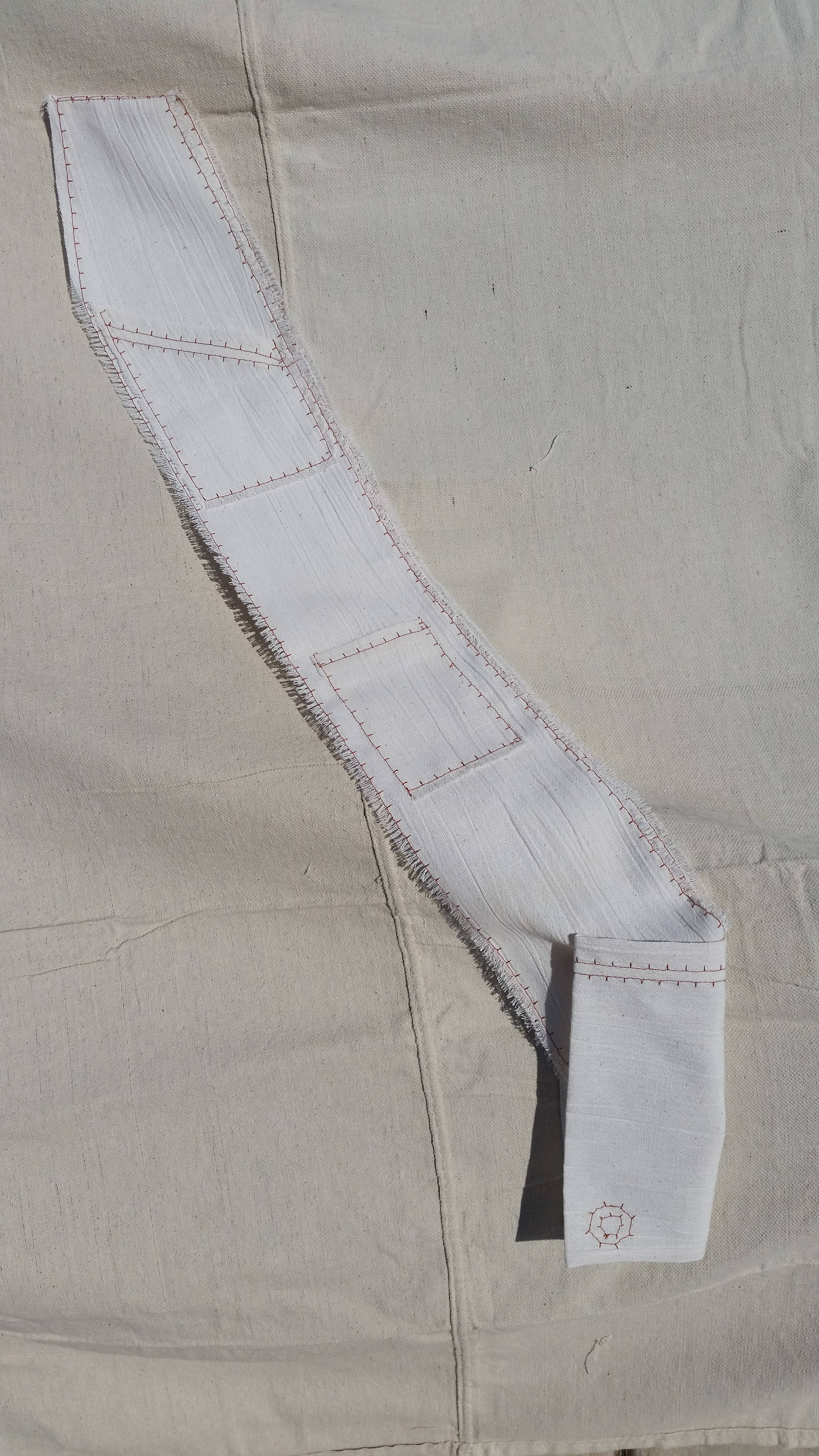 Extra Pockets Hip Bag Not an Apron or a Purse Pocket Sash: - Etsy