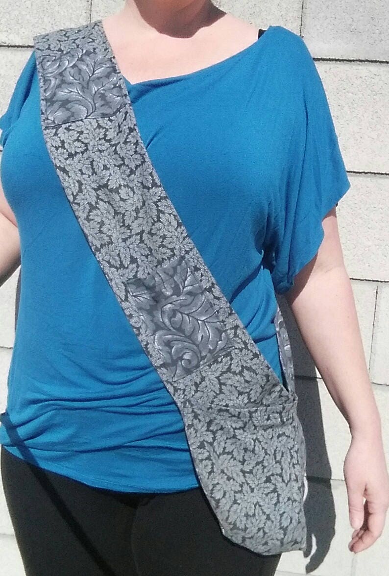 Extra Pockets Hip Bag Not an Apron or a Purse Pocket Sash: - Etsy