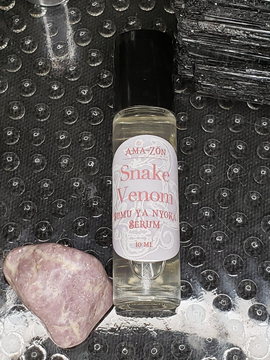 Snake Venom / HALLOWEEN EDITION / Hya-b3 / Restore & Hydrate / Fine ...