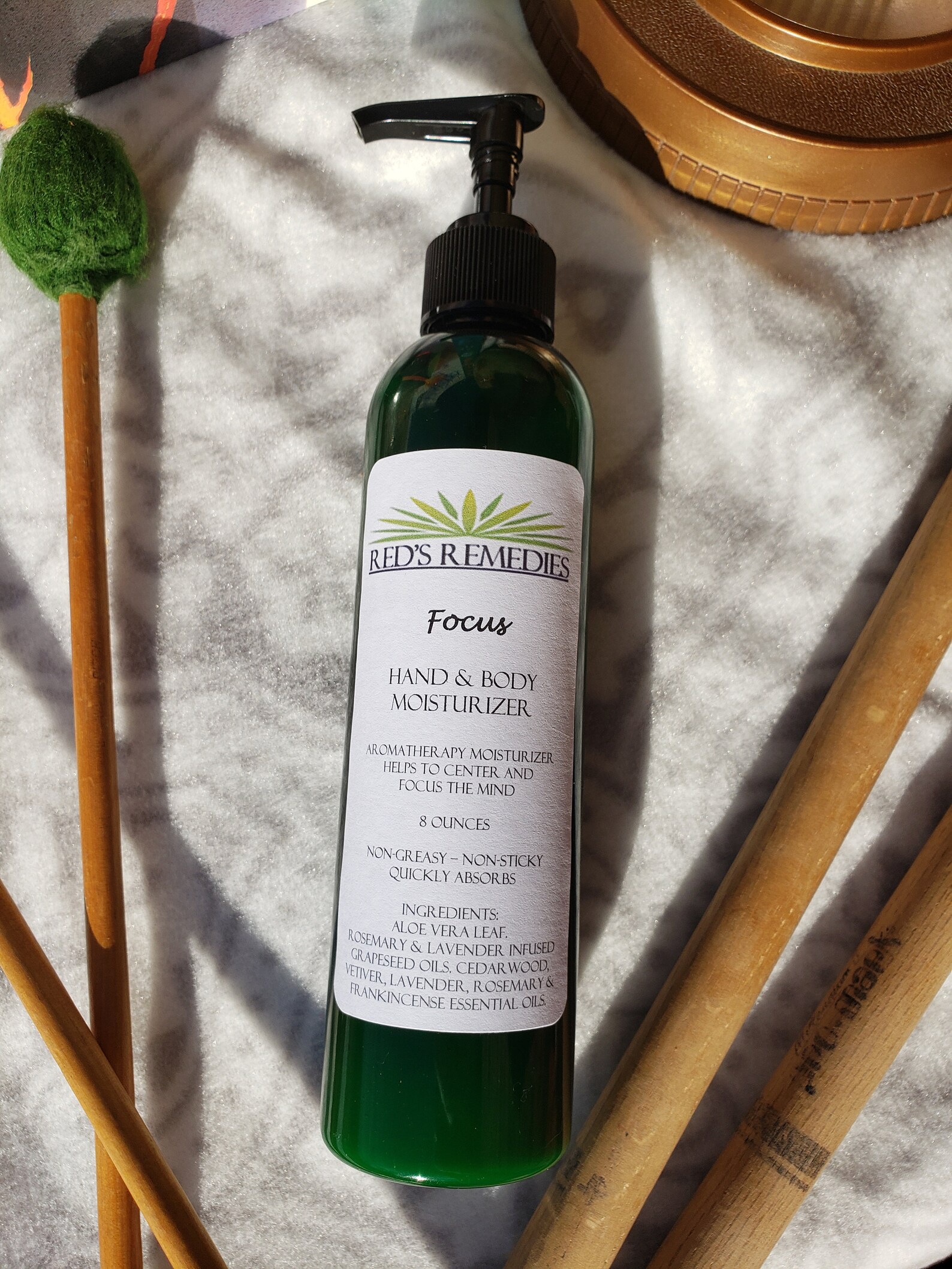Day and Night Lotion - Kid Friendly - Focus & Calm Aromatherapy Lotion ...
