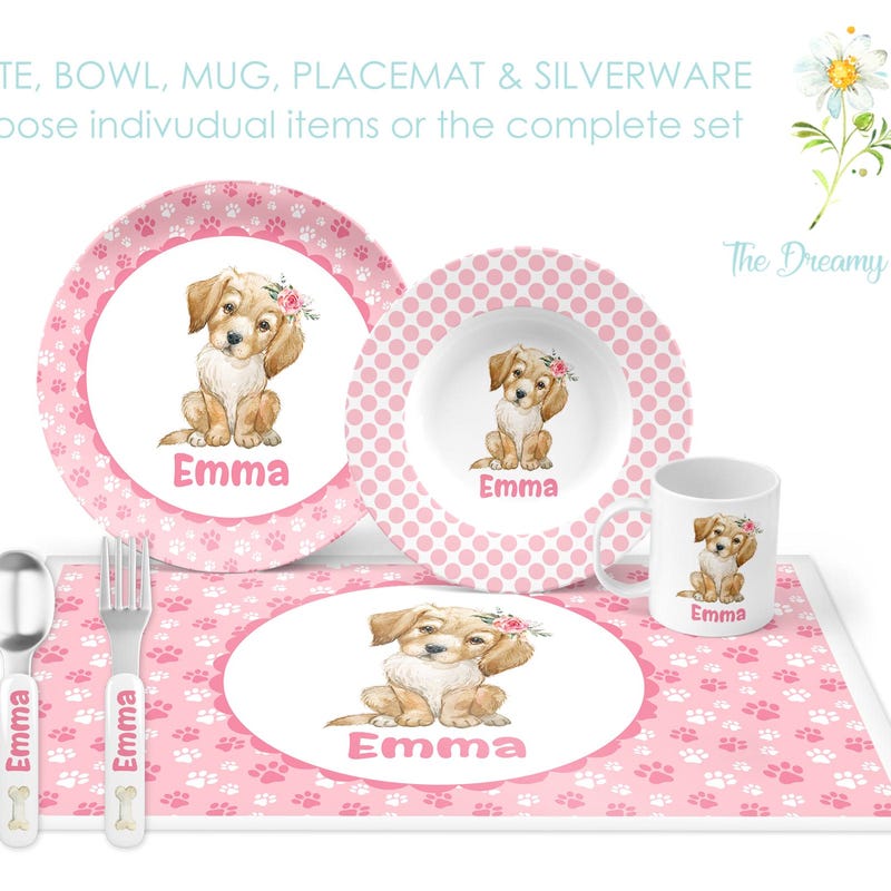 Cute Dinnerware - Etsy