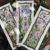 Set of 3 Flower Fae Art Prints | Fairy Art | Illustration | Signed ...