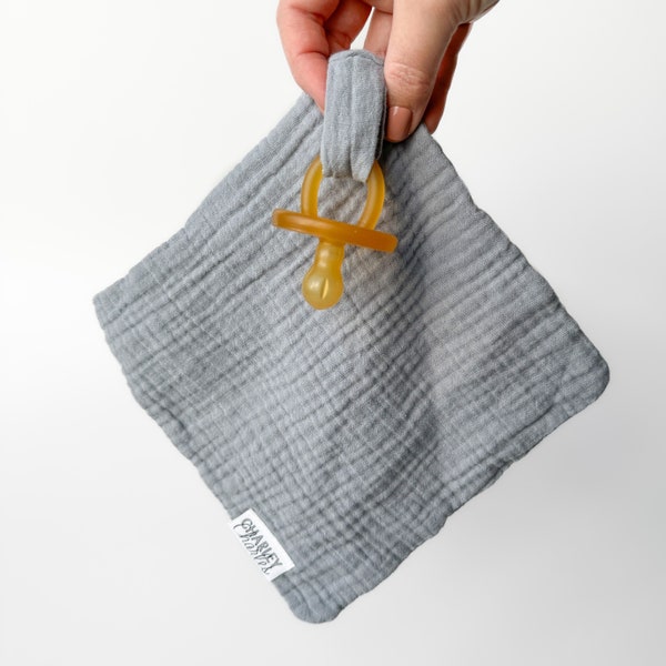 Pacifier Holder - Etsy