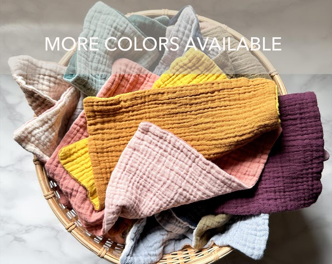 Washcloths - Etsy