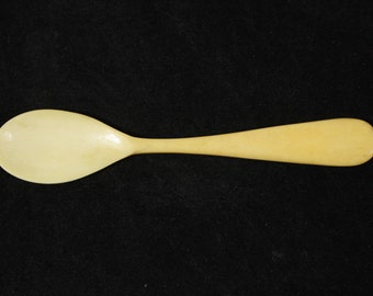 Antique Bone Spoons - Etsy