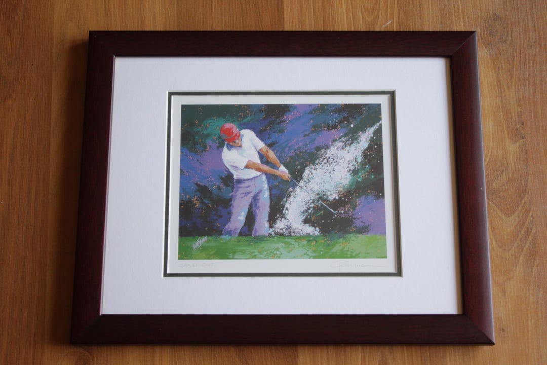 Ken Wesman sand Out Art Print Contemporary Canadian Art Card Series - Etsy